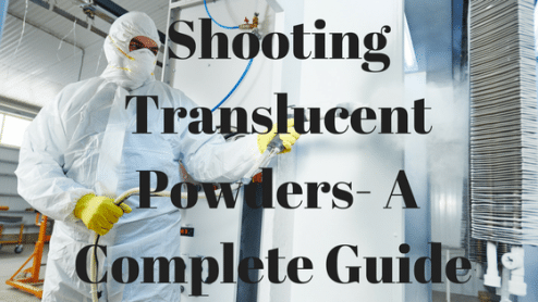 How to Spray Translucent Powder Coating | Pittsburgh Spray Equipment