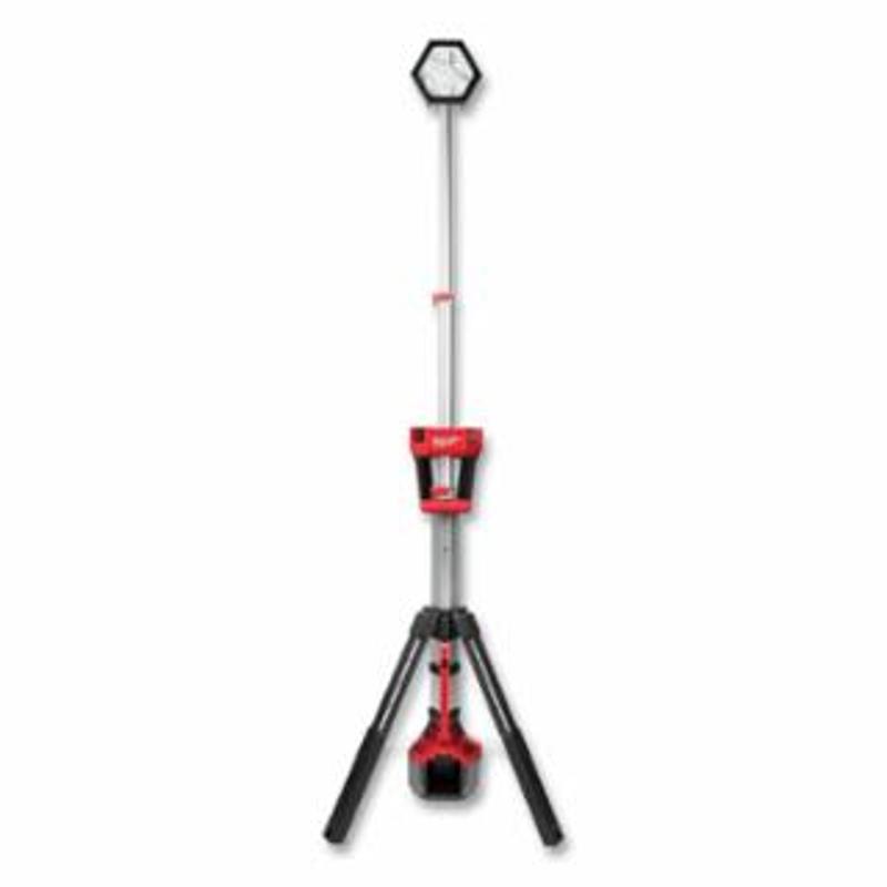 Milwaukee Tool M18™ ROCKET™ Tower Light, 84 in H, 18V 1 EA / EA