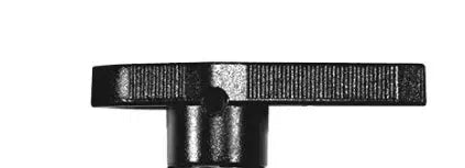 MTM Hydro Replacement Handle for Stainless Steel Ball Valves