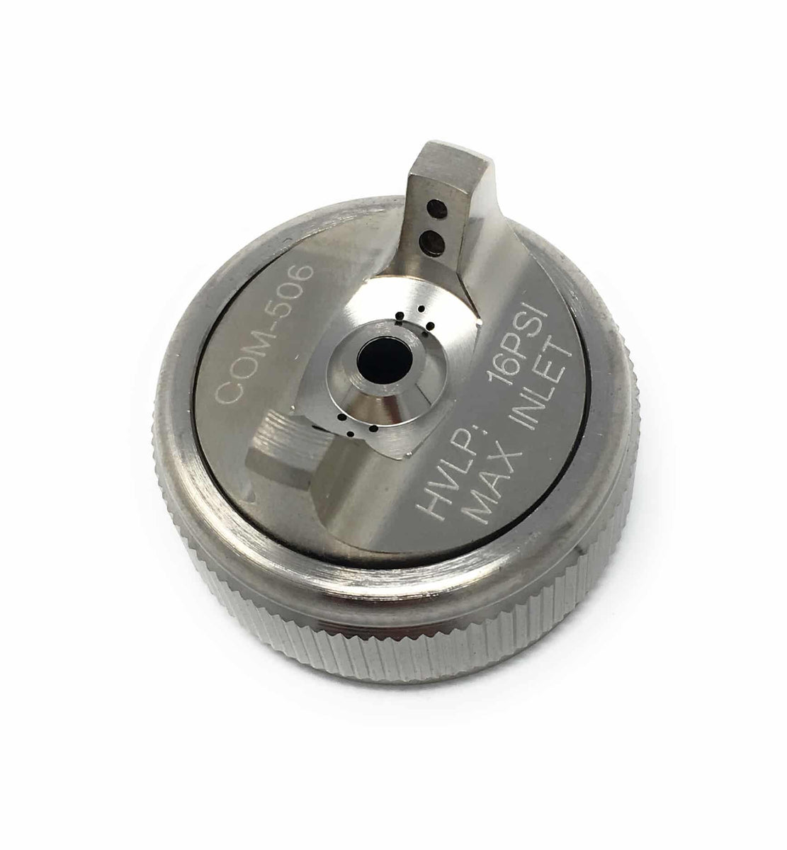 Devilbiss SP-100-506-K Compact HVLP Spray Gun Air Cap