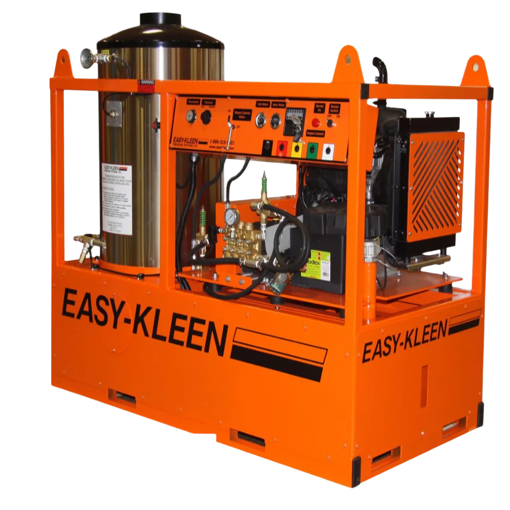 Easy-Kleen EZO7004D-G 7000 PSI @ 4.0 GPM General Pump Belt Drive 26HP